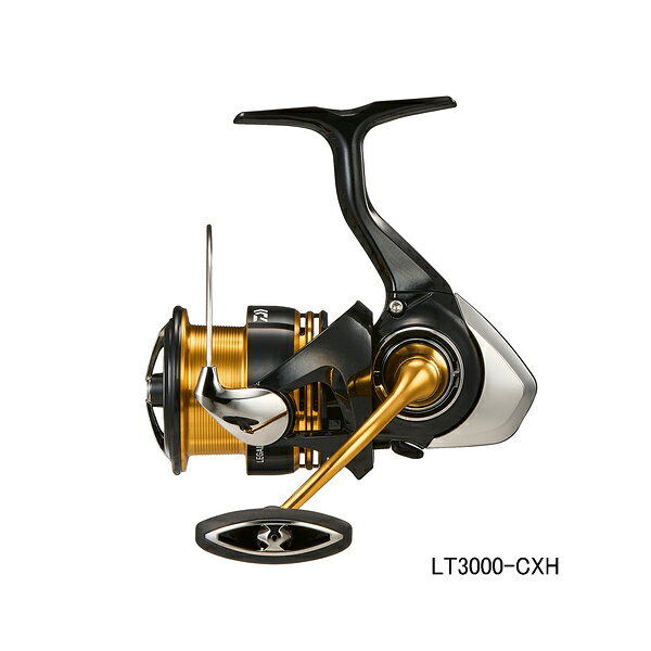 ◆LT3000-CXHエギング、ベイエリアのシーバス、トラウトなど、様々な釣りに対応可能なユーティリティモデル。ギア比や巻糸量で選べる2アイテム。LT3000-CXHはギア比6.2、ハンドル1回転93cmで巻取りの速さからルアーの回収速度が...