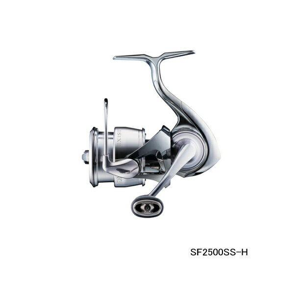 ◆小型スピニングリールに求められる機能と美。ダイワのクラフトマンシップから生み出された、ひとつの結晶。それが、EXIST。《お取り寄せ》商品に関しまして、お待ち頂ける方は予約受付致します/ご連絡下さい。☆★掲載写真は参考掲載です！★☆ お譲...