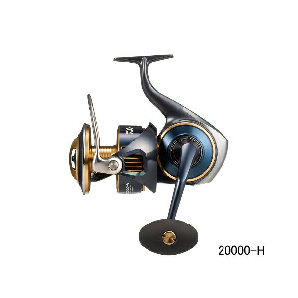 2025年——SALTIGAは生まれ変わった。その中核となるテクノロジーがパワードライブデザイン。世界中の大型魚と安心して渡り合える高い信頼性を追求した次世代大型スピニングリールの設計思想。SALTIGAに課せられた使命を全うするための新た...