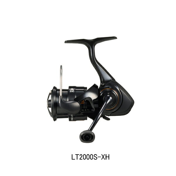 ◆LT2000S-XHハンドル1巻き81cmの巻取り長さを活かし、ラインスラックを素早く回収できるモデル。鉄板バイブのリフト＆フォールやミノーのジャーク等の釣り方に最適。（ハンドルの長さ45mm）《お取り寄せ》商品に関しまして、お待ち頂ける...