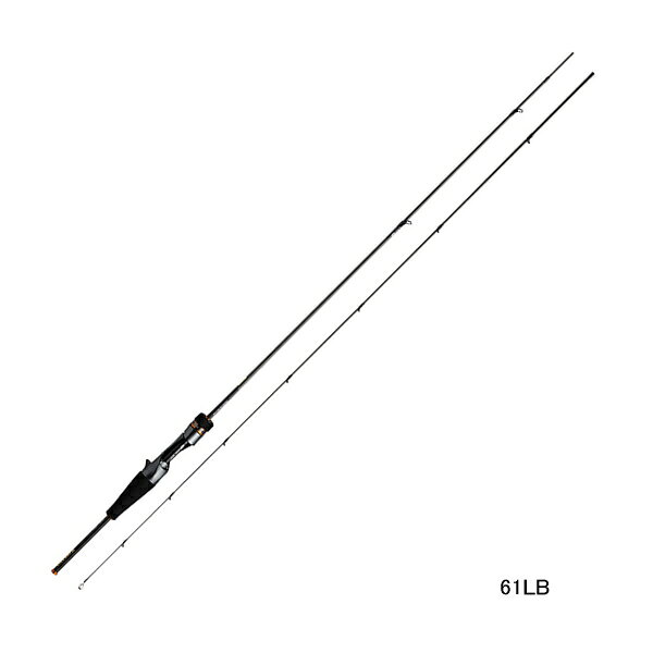 ◆61LBスプーンからプラグを使用し、キャストのしやすさ、ルアーの操作性を高次元で両立したベイトモデル。《お取り寄せ》商品に関しまして、お待ち頂ける方は予約受付致します/ご連絡下さい。☆★掲載写真は参考掲載です！★☆ お譲りする商品は【上記...