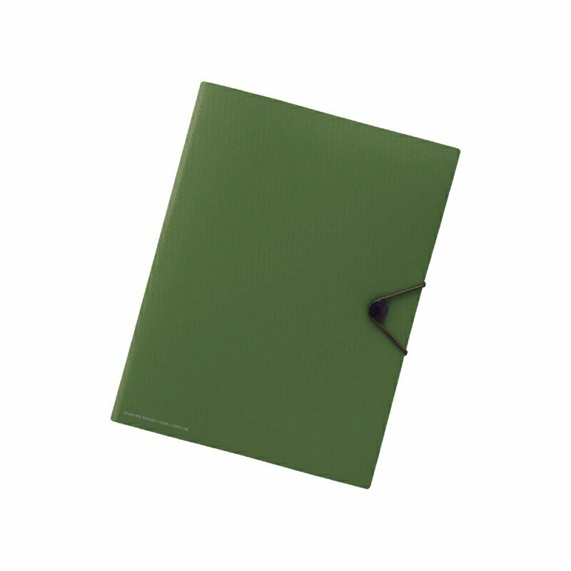 A3の書類や小物をひとまとめで収納。 242×312×18mm 200g