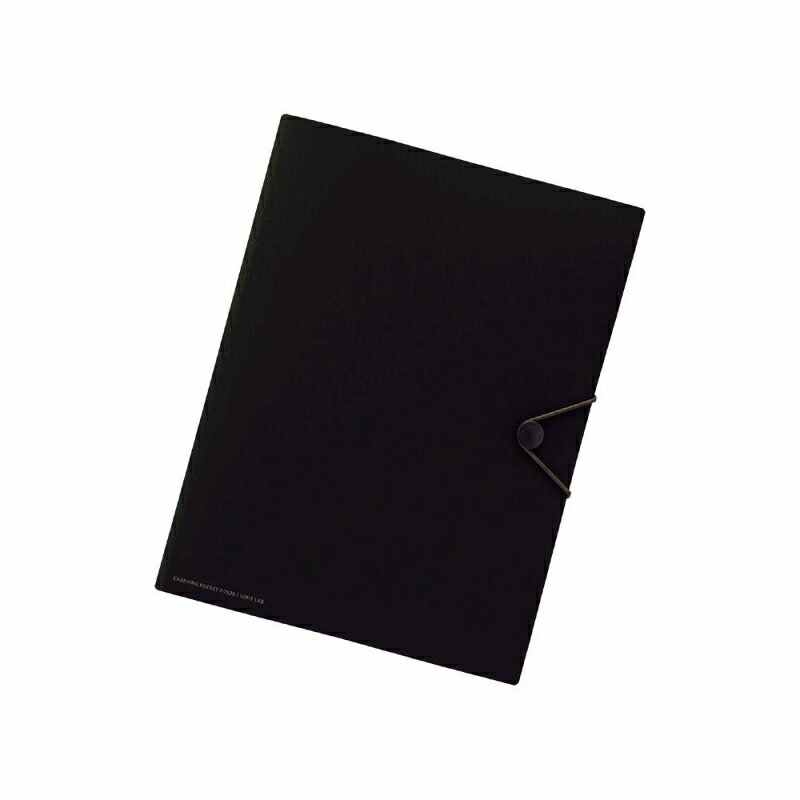 A3の書類や小物をひとまとめで収納。 242×312×18mm 200g