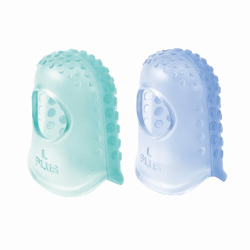 幅：21mm奥行：18mm高さ：29mm重量：1g強い摩擦力とハニカム型突起で、しっかりめくれる！抜群の摩擦力と使いやすさを追求した、小さな指先職人メクリッコ ハニカム 指サック。指のどの角度からも紙をしっかりキャッチできるキャップ型紙めく...