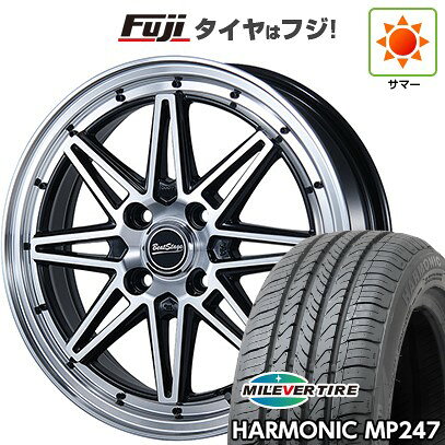 ホイールBLEST ビートステージ ES-Cホイールサイズ4.50-15HOLE/PCD インセットF：4H/100【インセットについて】ご登録頂いたお車に適合するサイズをご用意させて頂きます。ご指定がある場合は備考にご記載下さい。※一部限...
