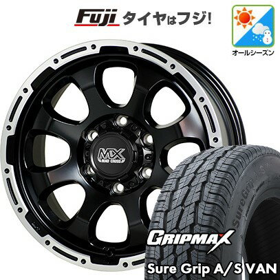 ホイールHOT STUFF マッドクロス グレイスホイールサイズ6.50-17HOLE/PCD インセットF：6H/139【インセットについて】ご登録頂いたお車に適合するサイズをご用意させて頂きます。ご指定がある場合は備考にご記載下さい。※...