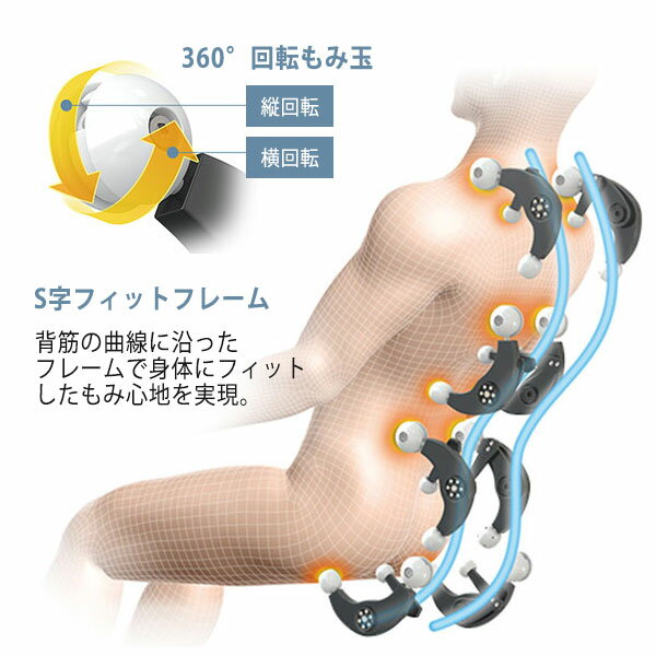 【楽天市場】【長期保証付き】フジ医療器 リラックスマスター マッサージチェア E57 AS-R600F FUJIIRYOKI マッサージ器 マッサージ機 健康家電 母の日 プレゼント 全身 ...