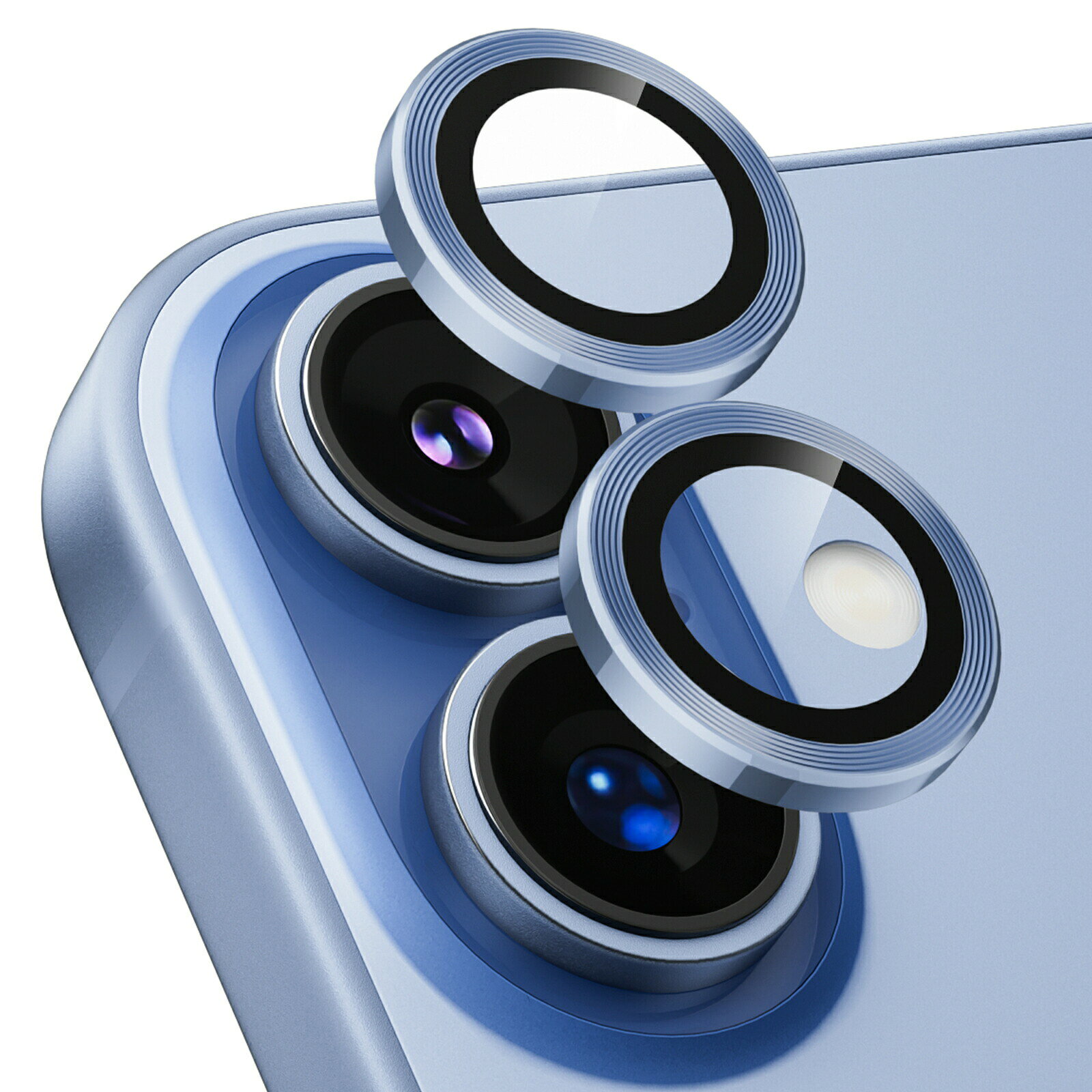 【多色展開のデザイン、iPhone 17/16/15対応】当iPhoneカメラカバー・カメラ保護フィルムは、iPhone17 / Air / 17e / 17Pro / 17ProMax / iPhone16 / 16Plus / 16Pr...