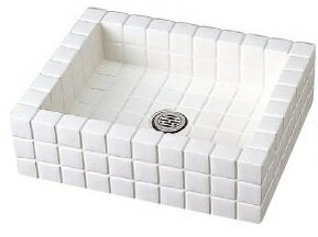 モダン空間に最適なコンクリート打放しの水栓柱。 打放しの質感をそのまま活かし、表面は透明な撥水材で仕上げています。 水栓柱とセットで使っていただくパンもシンプルな物を揃えました。 　　■カラー 　　■サイズ ■仕様 製品名称材質寸法重量 ク...