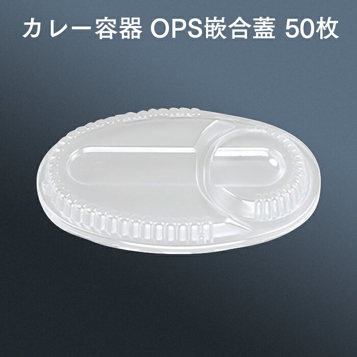 　商品名 カレー容器 BF-213 OPS嵌合蓋 50枚 メーカー シーピー化成(株) サイズ 245×160×H15mm 入り数 50枚 素材 OPS(二軸延伸ポリスチレン) 商品の特長 ●BF-213用のフタです。●嵌合蓋なので、テープ...