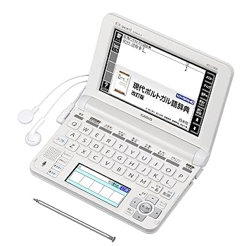 楽天市場】ポルトガル語 電子辞書の通販 楽天市場】ポルトガル語 電子辞書の通販