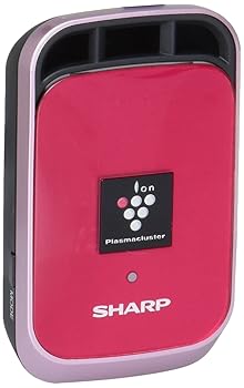 【中古】シャープ イオン発生機 プラズマクラスター25000搭載 カーエアコン吹出口タイプ ピンク IG-HC1-P【メーカー名】【メーカー型番】【ブランド名】シャープ(SHARP) イオン発生器 【商品説明】シャープ イオン発生機 プラズ...