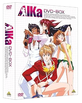 【中古】EMOTION the Best AIKa DVD-BOX【メーカー名】【メーカー型番】【ブランド名】バンダイビジュアル アニメ 西島克彦: Director; 小野坂昌也: Actor; 小西寛子: Actor; 玉川紗己子: A...