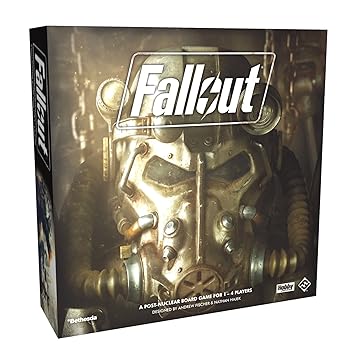 【中古】ホビージャパン(HobbyJAPAN) ボードゲーム フォールアウト 日本語版【メーカー名】【メーカー型番】【ブランド名】ホビージャパン(HobbyJAPAN) ボードゲーム 【商品説明】ホビージャパン(HobbyJAPAN) ボー...