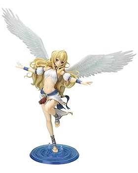 【中古】ブレス オブ ファイア 6 白竜の守護者たち ニーナ 1/8スケール PVC製 塗装済み完成品フィギュア【メーカー名】【メーカー型番】【ブランド名】壽屋(KOTOBUKIYA) フィギュア・コレクタードール 【商品説明】ブレス オブ...