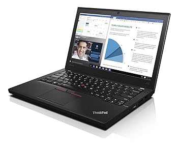 【中古】Lenovo ThinkPad X260 20F6 - Ultrabook - Core i5 6300U / 2.4 GHz - Win 10 Pro 64-bit - 8 GB RAM - 256 GB SSD TCG Opal...