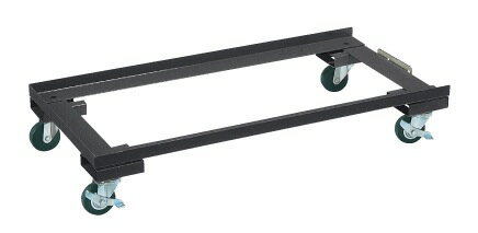 ●外寸：W906×D457×H128mm●キャスター：75φゴム車●適合機種：HFW-16TL, 24TL, 32TL, 48TL, 64TL, 326TL 及びアイボリー（I）色商品【品質保証します!!】 当ストアの運営会社は(株)サカエ...