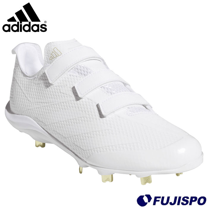 メーカー：アディダス (adidas)品名：アディゼロ エレクトリック ジャパン 面ファスナー品番：JS2166■アッパー合成皮革、合成繊維■アウトソール合成底■カラーフットウェアホワイト■生産国ベトナム製アディゼロ エレクトリック ジャパ...