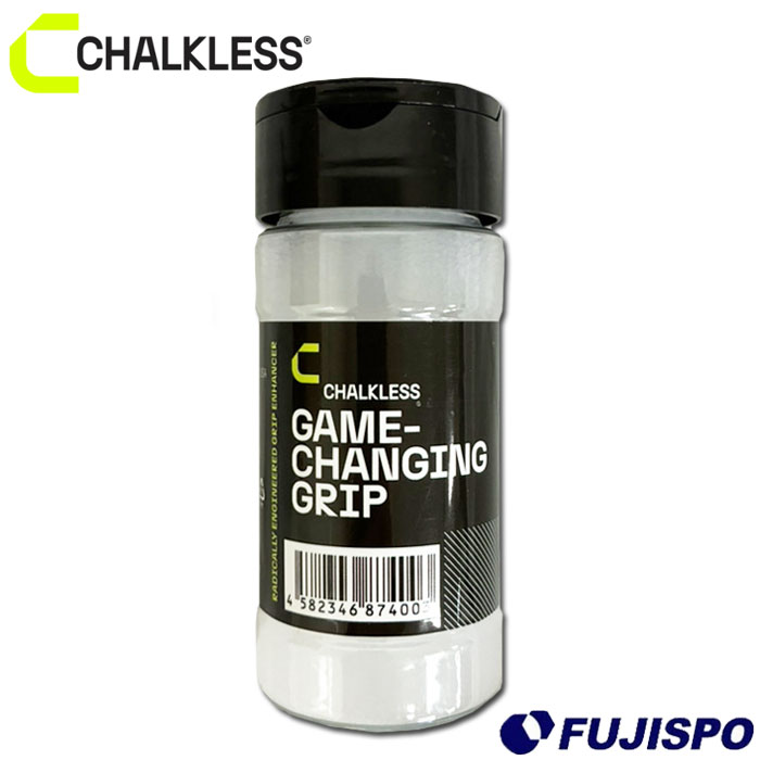 ◇メーカー：CHALKLESS (チョークレス)品名：CHALKLESS 滑り止め 8g品番：50CL05■成分シリカ■生産国アメリカ製■容量8g本製品は滑り止めです。半透明で見えにくいため使用する際はご注意ください。乾いた状態の手に適量(...