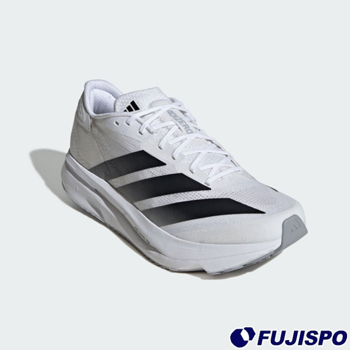 メーカー：アディダス (adidas)品名：アディゼロ SL 2/ADIZERO SL 2品番：JQ0351■アッパー合成繊維■アウトソールゴム底■ワイズレギュラーフィット■カラーフットウェアホワイト/コアブラック/ダッシュグレー■生産国イ...