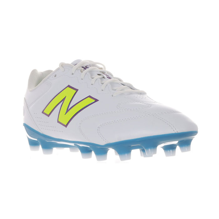 メーカー：ニューバランス (NewBalance)品名：442 TEAM HG V3品番：U43H74A4E■アッパー人工皮革■アウトソール合成樹脂底■ワイズスーパーワイド■カラーWHITE/BLUE■対応グラウンド天然芝・人工芝・土■生産...