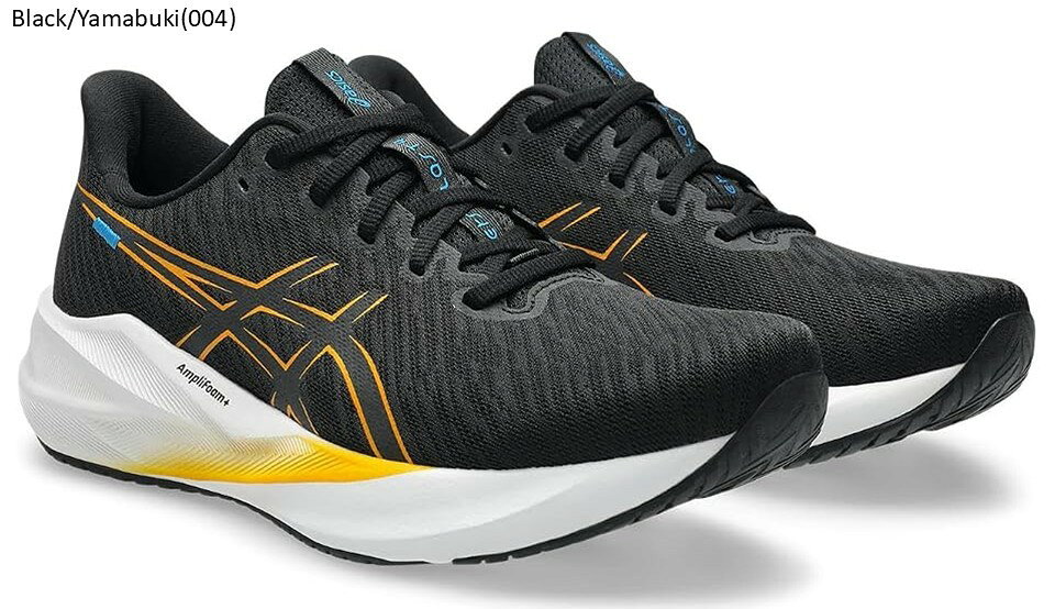 モデル ASICS 2026モデル VERSABLAST 4 【1011B984】 商品価格 9,350円(税込) サイズ・カラー ●サイズ：25.0/25.5/26.0/26.5/27.0/27.5/28.0 ●カラー ・Black/Ya...