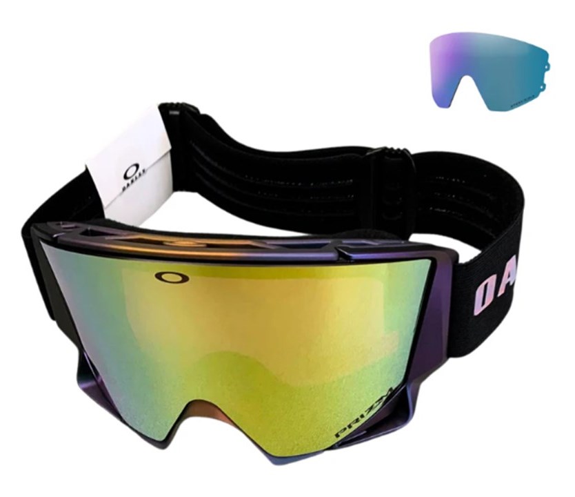 モデル OAKLEY Flow Scape AF L スノーゴーグル 限定カラー PGRG COLORSHIFT FADE/PRIZM SNOW 24K 【0OO7145A-714520】 商品価格 62,150円(税込) サイズ・カラー ...
