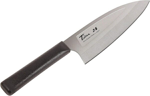 商品の詳細 サイズ 全長280mm 刃渡り160mm 背厚2,5mm 質量 100g 材質 材質[刃身]：銀含有チタン合金 材質[柄]：抗菌耐熱ポリプロピレン(自動洗浄機適合)フォーエバー 銀チタンシリーズ 銀チタン 出刃 CGT-16DY...