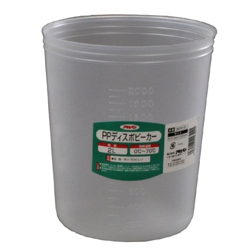 ●材質:ポリプロピレン●規格:2L●耐熱温度:0℃~70℃