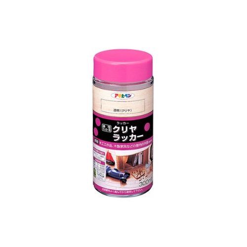 ●乾燥時間:夏期/10~20分、冬期/20~50分●標準塗り面積:【2回塗り】300ml:1.5~2.3平米(タタミ0.9~1.4枚分)透明性に優れ、美しいツヤに仕上がります。【注意事項】1.表示以外の用途には使用しないで下さい。2.目に入...