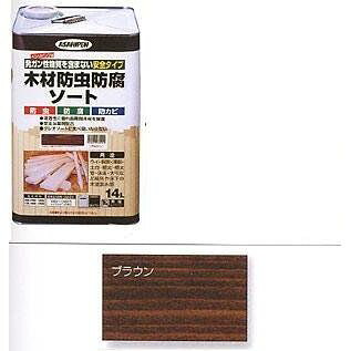 ●日光や雨に強い屋外木部専用防腐処理剤です。●ベンゾピレンなど発ガン性物質を含まない安全タイプです。●屋外未塗装部分の防腐、防虫。●土台、根太、根太受、床束、大引などの床下未塗装木部の防虫・防腐。●色:ブラウン●日光や雨に強い屋外木部専用防...