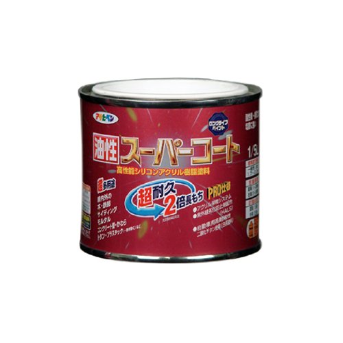 ●乾燥時間:夏期/1~2時間、冬期/3~5時間●標準塗り面積(1回塗り):1.6~2.2平米● シリコンアクリル樹脂のアクリル架橋システム及び紫外線劣化防止剤(HALS)の相乗効果により、汚れにくく、耐久性が格段に優れた高性能塗料です。 ●...