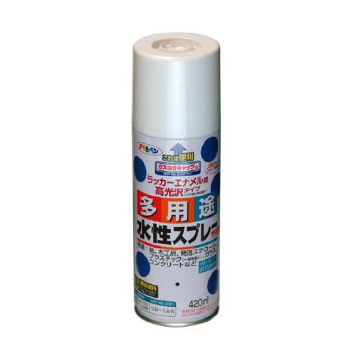 ●色:パープル●容量:420ML●塗り:2回塗り、水溶性アクリル樹脂塗料●乾燥時間:夏期/40~50分 冬期/1~2時間●標準塗り面積:【2回塗り】420ml:0.8~1.4平米 (タタミ 0.5~0.9枚分)● タレにくく、きれいに仕上が...