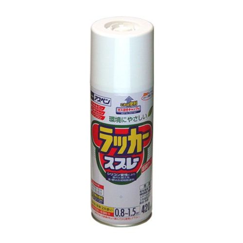 ●色:オレンジ●容量:420ML●塗り:2回塗り、アクリルラッカー●乾燥時間:夏期/20~30分 冬期/40~1時間●標準塗り面積(2回塗り):0.8~ 1.5m2(タタミ0.5~0.9枚分)●アクリルラッカー（銀はアクリル樹脂塗料） ●日...