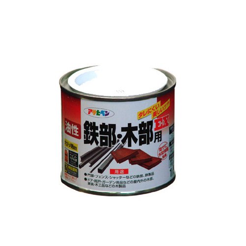 ●規格:1/5L●色:黄色●乾燥時間:夏期4~6時間、冬期6~15時間●塗り重ね時間の目安:夏期1日以上、冬期2日以上●標準塗り面積:1.2~1.4平米 (タタミ0.7~0.8枚分)●タレにくいのでたいへん塗りやすく、きれいに仕上がります。...
