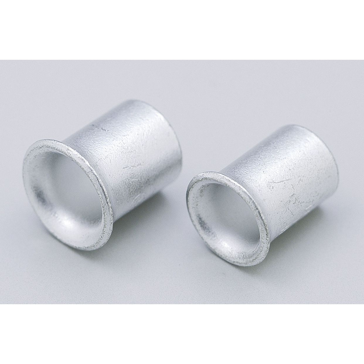 ●E-大■最大定格電流：30A■全長：10.0mm■適合電線範囲：　・単線　2.6mm×2心　・より線　5.5mm^2×2心■入数：8