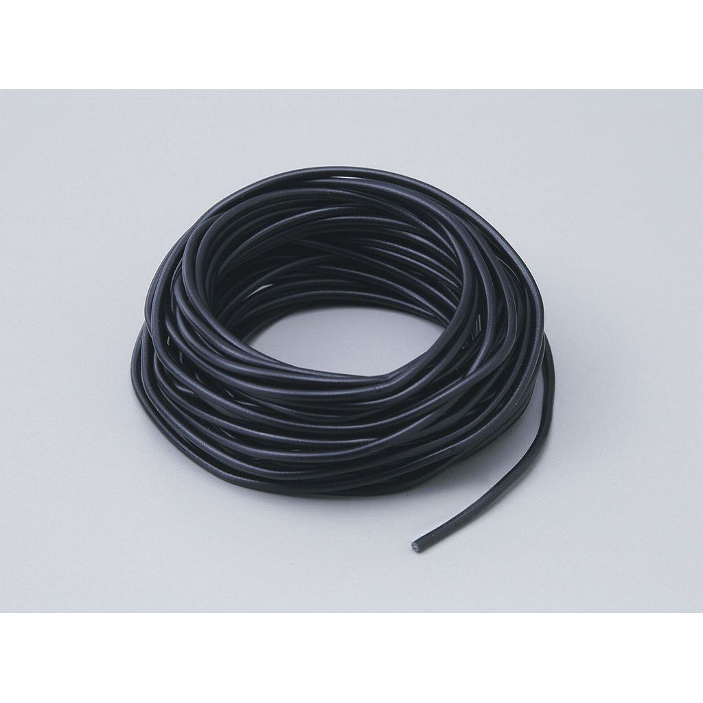 ■全長：5m■0.18mm×12心■カラー：ブラック