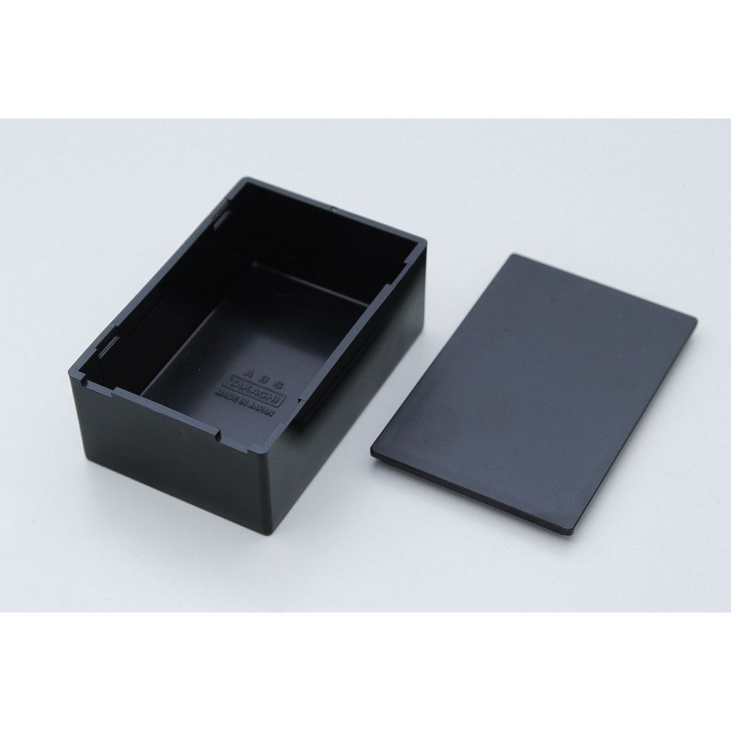 ■本体サイズ：H30×W50×D75mm(約)■カラー：ブラック