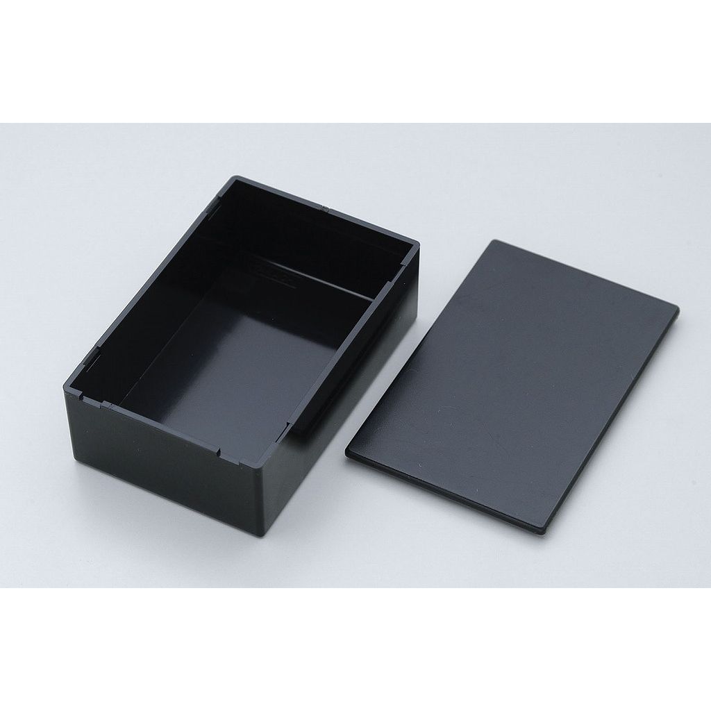 ■本体サイズ：H35×W65×D100mm(約)■カラー：ブラック