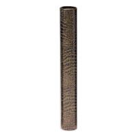 ●品番：CR-MT36紙クロース張。茶色ワニ模様。内寸(径×長)：47×360mm。最大規格用紙：A3