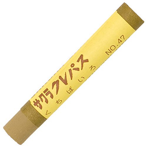 【本体サイズ】Φ11mm×71mmクレパス単色【重量】10g【特長1】均一なやわらかさ【特長2】混色・重色が可能クレパス くちばいろサイズ直径10mm×70mm重さ11gクレパスは、パステルの発色の良さと クレヨンの定着性のよさの特長をいか...