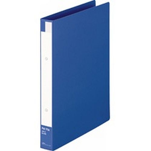 【商品説明】テコなし2穴リング式とじ具なので、必要な書類を途中から抜き差しするのが簡単です。●廃棄時に表紙から金具を取り外せます。【詳細】・製品寸法：幅（W）:307mm・製品寸法：奥行（D）:238mm・製品寸法：高さ（H）:35mm●ペ...