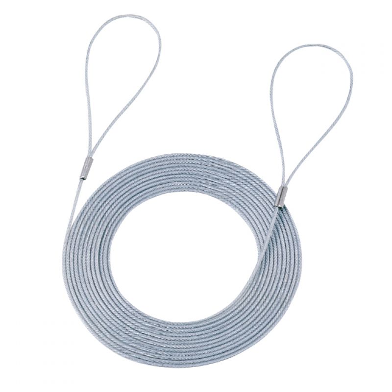 【商品説明】eセキュリティ長さ3.0m、太さ2.2mmワイヤー。●取り付け部品、鍵などに接続する、eセキュリティ用ワイヤーです。【詳細】■太さ：2.2mm■ワイヤー長：3m■材質：亜鉛（ビニールコーティング加工）≪備考≫※本製品はパソコンな...