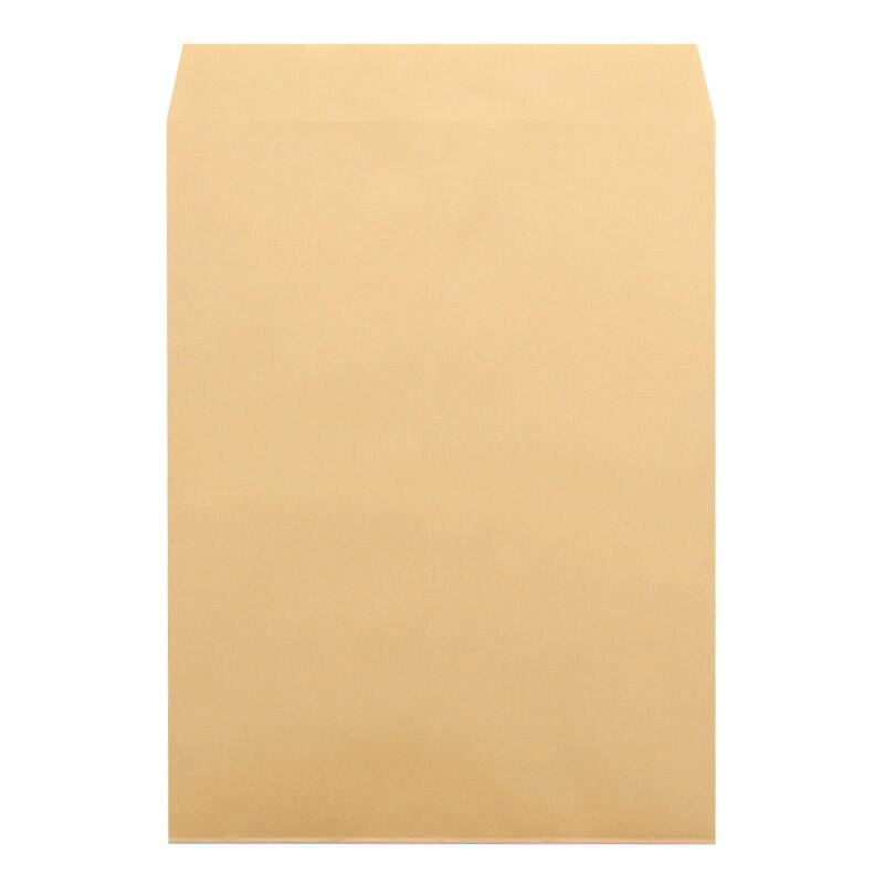 レントゲンフィルム用・郵便番号枠無しサイズ：巾287×高382mm（定形外）材質：半晒85gパッケージサイズ：290×425×55mm