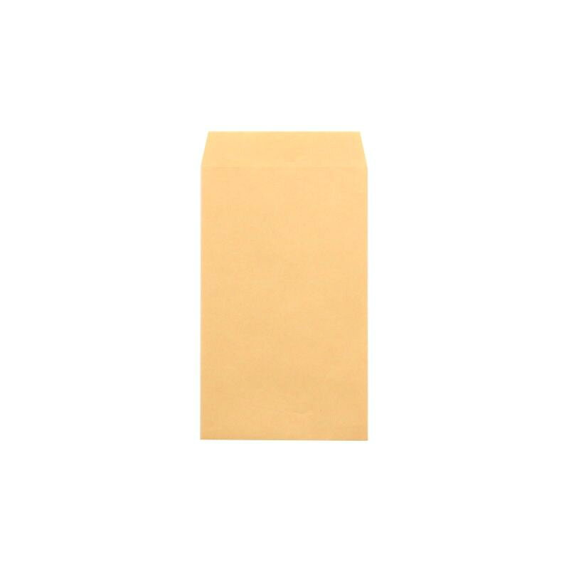 給料用・ダイレクトメール用郵便番号枠無しサイズ：巾119×高197mm（定形）材質：半晒70gパッケージサイズ：125×225×40mm