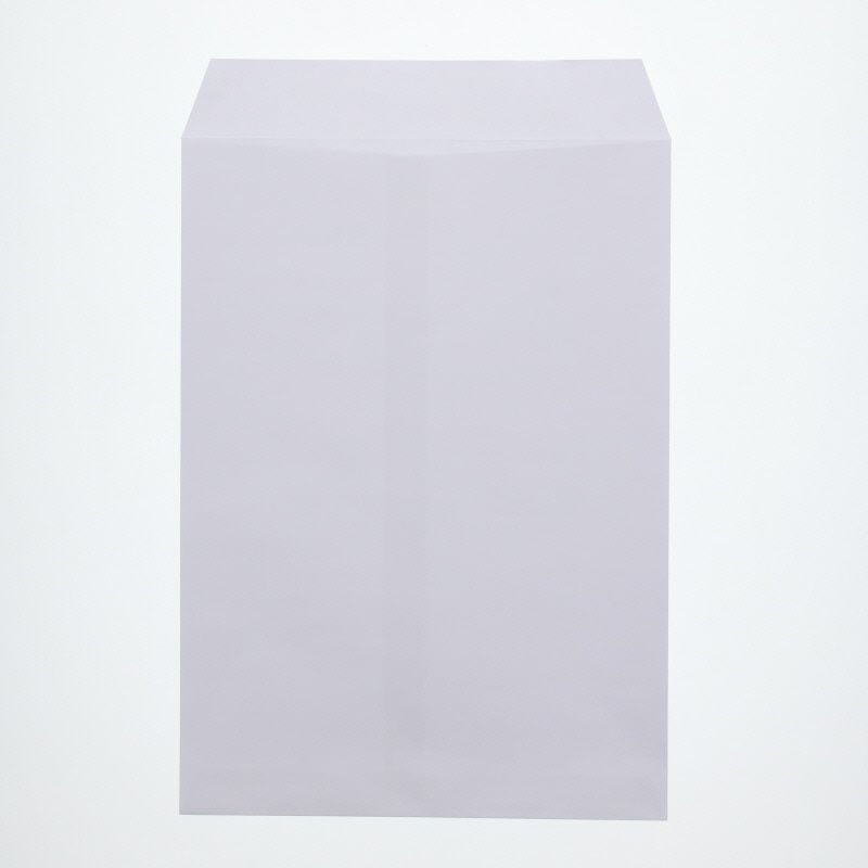 A4判用・郵便番号枠無しサイズ：巾240×高332mm（定形外）材質：ケント紙100gパッケージサイズ：245×375×45mm