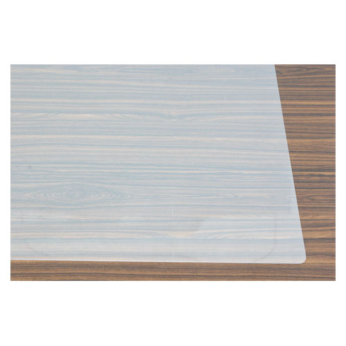 ●全面でマウスが使用でき、PCデスクに最適。●縦×横(mm)：695×1395●マット厚：1.5mm●材質：再生塩ビ