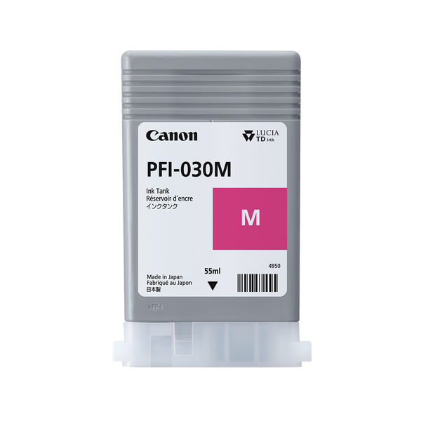 【商品説明】○大判プリンターimagePROGRAF用インクタンク 【詳細】・インクタンク 55ml・対象機種：TA-20 / TA-30