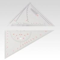 ●規格：35cm型●厚：3mm●材質：PMMA（メタクリル）製