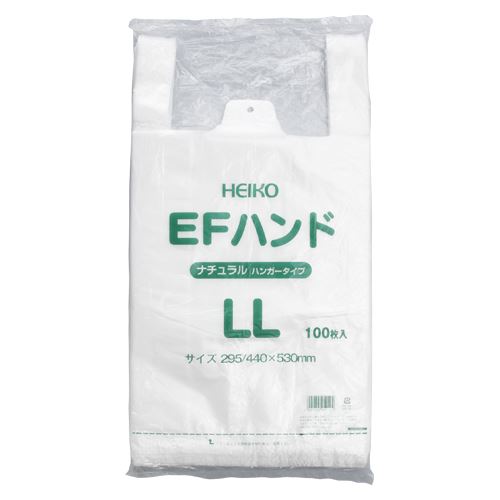 ●外寸(1)440×H530 外寸(2)仕上巾：295 外寸(3)折込巾：145 材質(1)高密度ポリエチレン●寸法：横295×縦530×マチ145mm●厚：0．017mm●持ち手長：150mm●材質：高密度PE製●色：半透明
